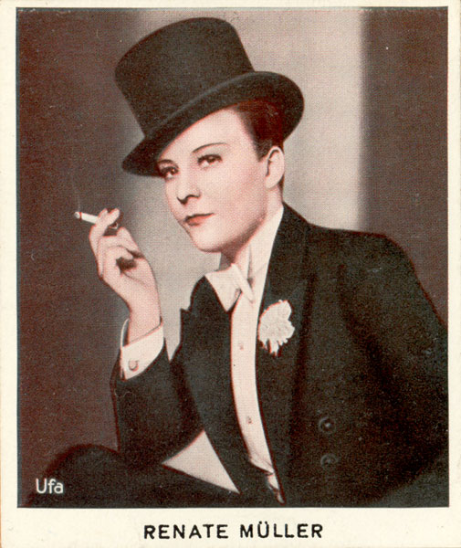 Picture of Renate Müller