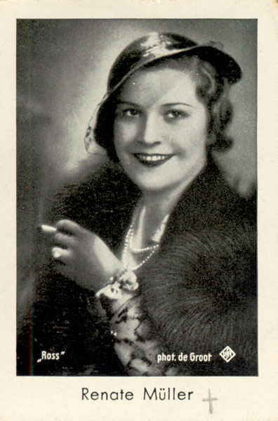 Renate Müller image