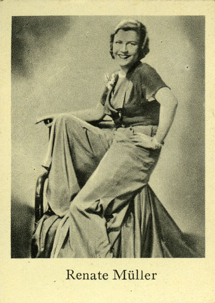 Picture of Renate Müller