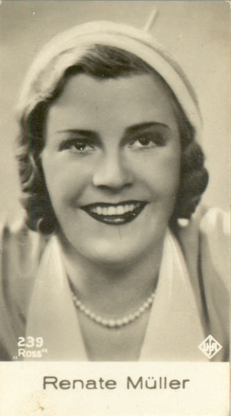 Renate Müller picture