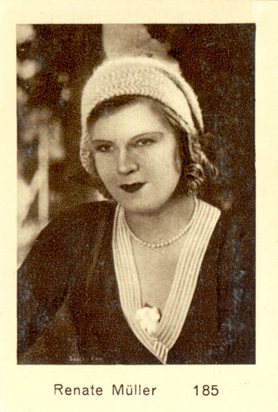 Picture of Renate Müller