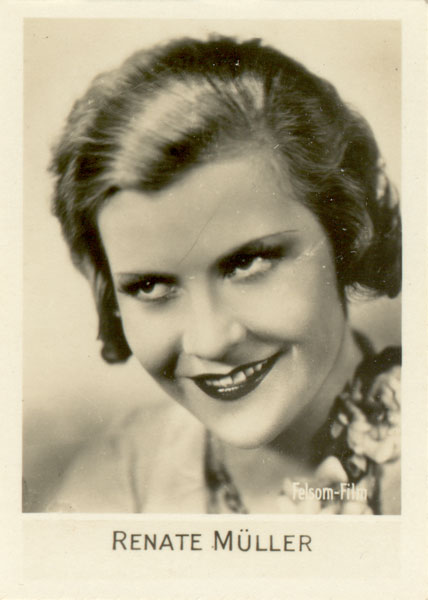 Renate Müller picture