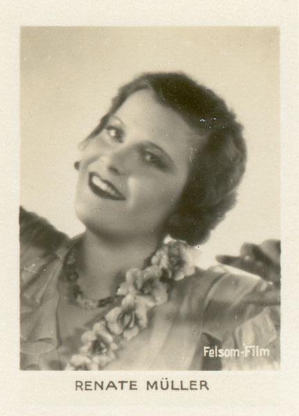 Picture of Renate Müller