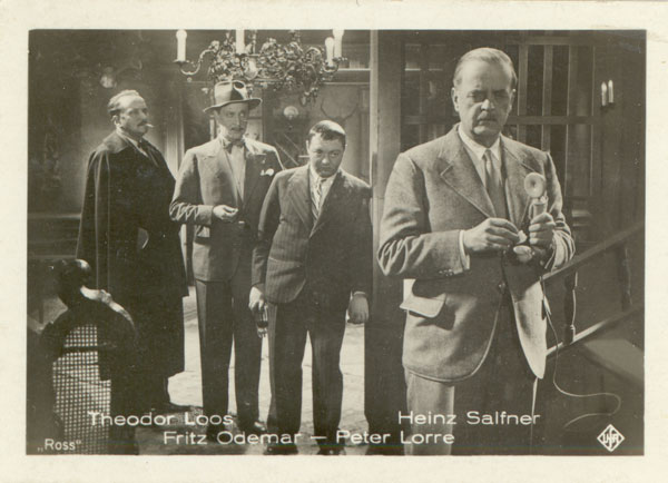 Picture of Fritz Odemar