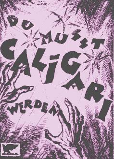 Picture of The Cabinet of Dr. Caligari