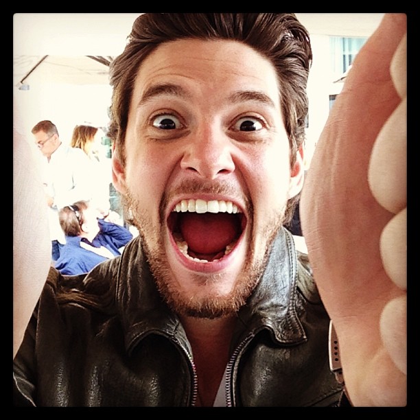 Picture of Ben Barnes