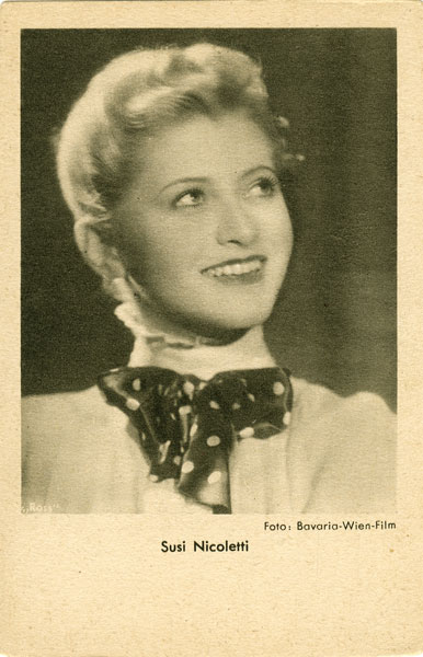 Picture of Susi Nicoletti