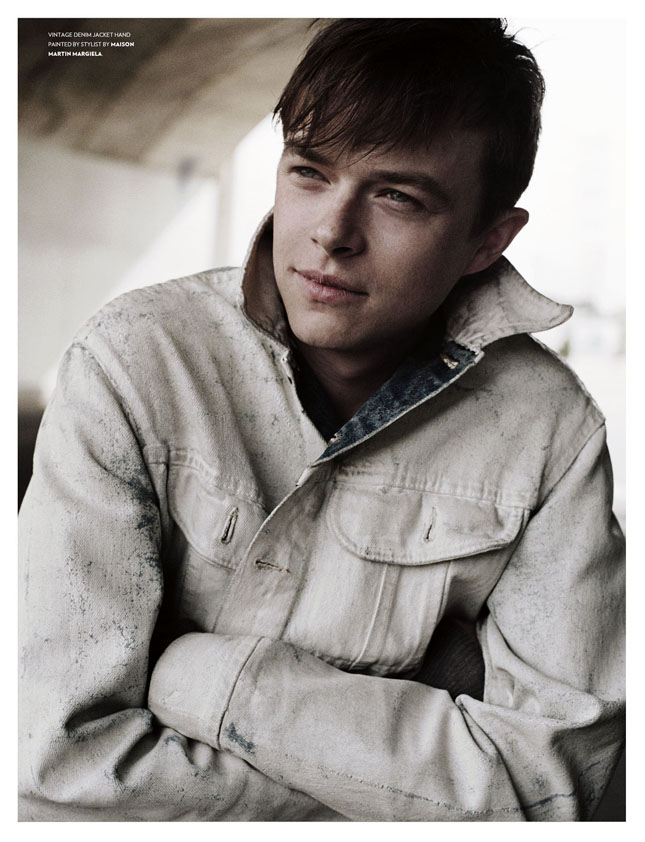 Picture of Dane DeHaan