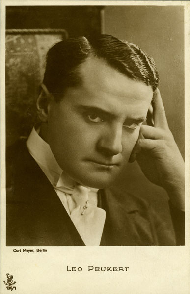 Picture of Leo Peukert