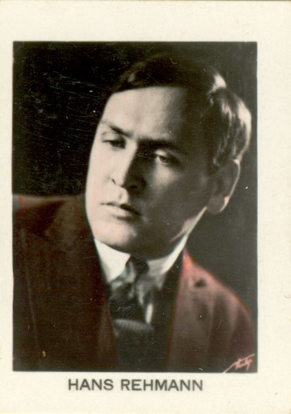 Hans Rehmann image