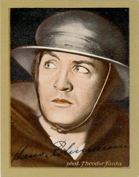 Picture of Hans Rehmann