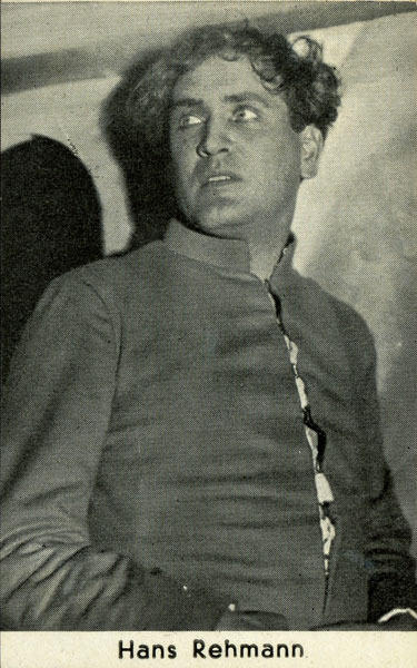 Hans Rehmann picture