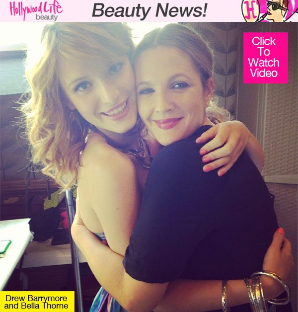 Drew Barrymore Image