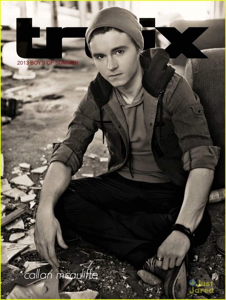 Picture of Callan McAuliffe