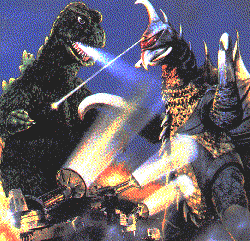 Picture of Godzilla vs. Gigan