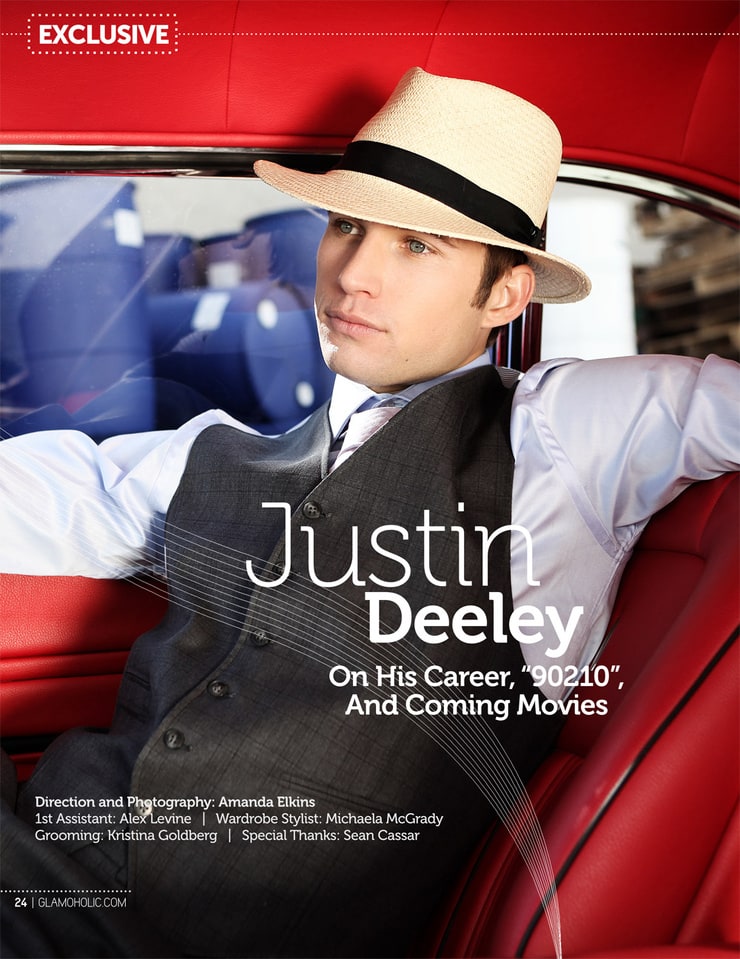 Picture of Justin Deeley