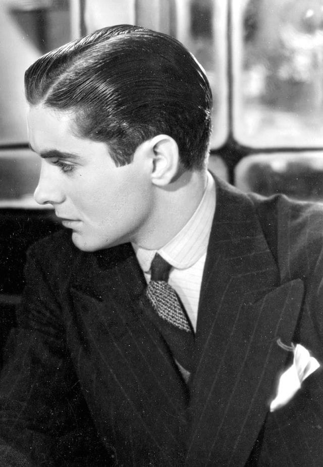 Picture of Tyrone Power