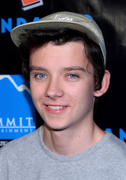 Picture of Asa Butterfield