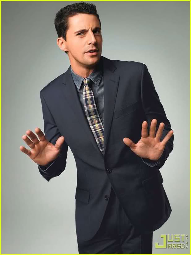 Picture of Matthew Goode