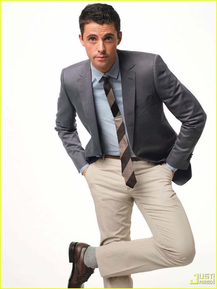 Picture of Matthew Goode