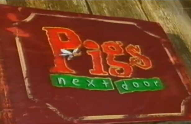 Image of Pigs Next Door