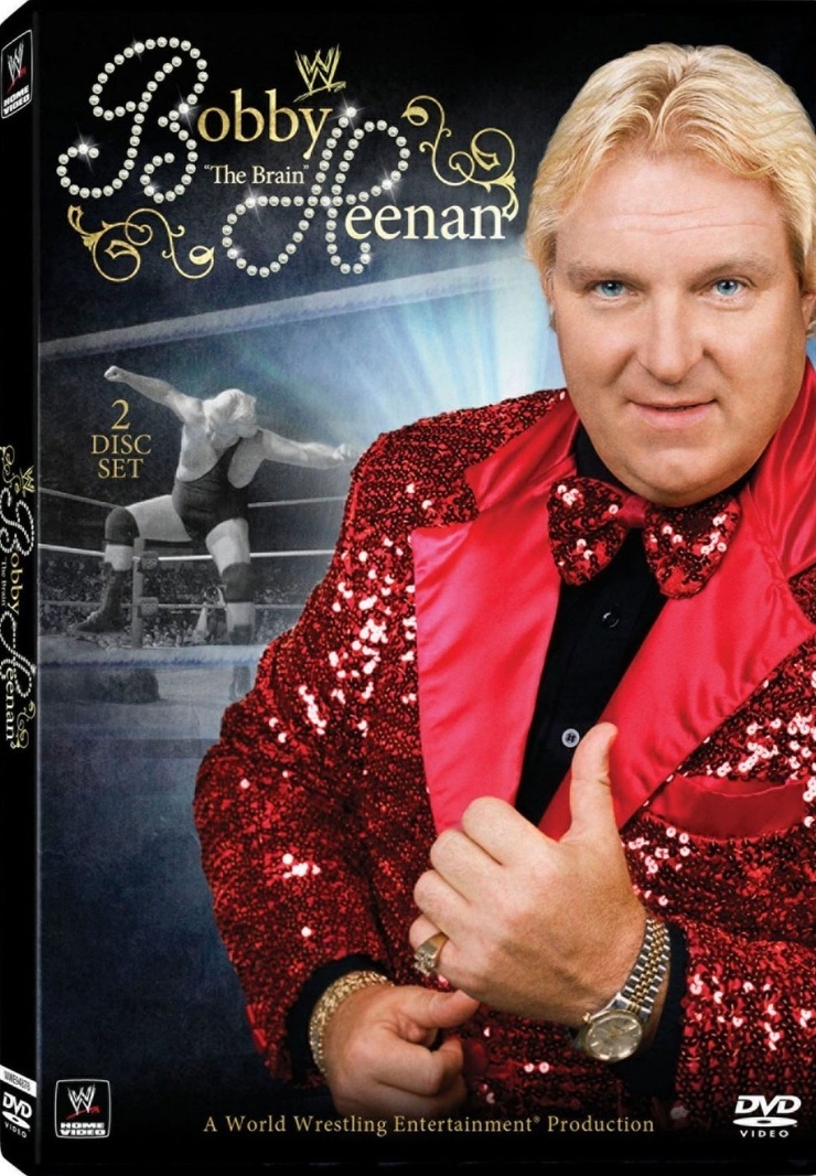 Picture of WWE: Bobby 'The Brain' Heenan