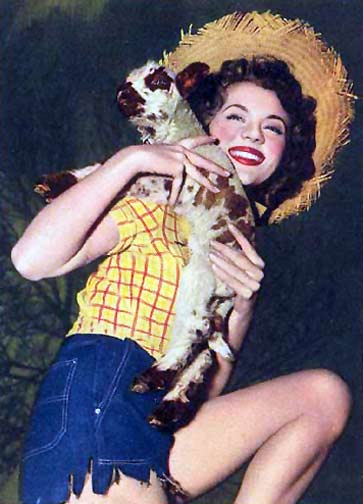 Picture of Peggie Castle