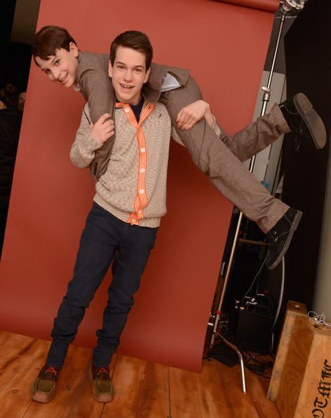 Picture of Liam James