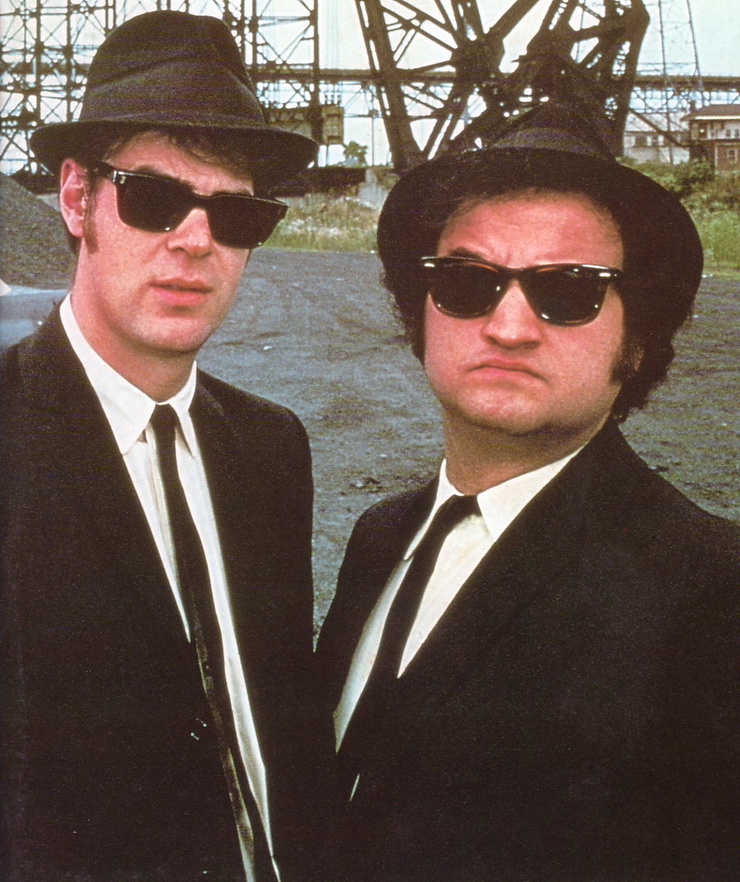 Jake & Elwood