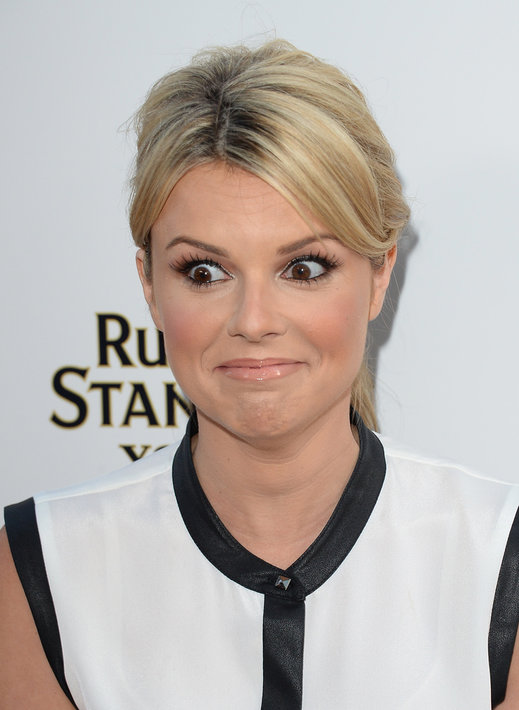 Image of Ali Fedotowsky