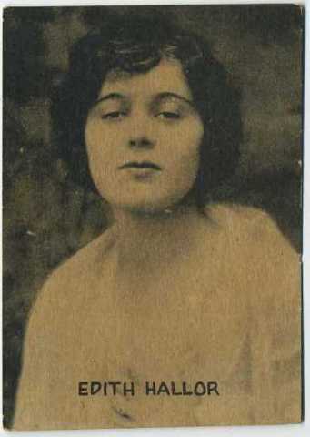 Picture of Edith Hallor