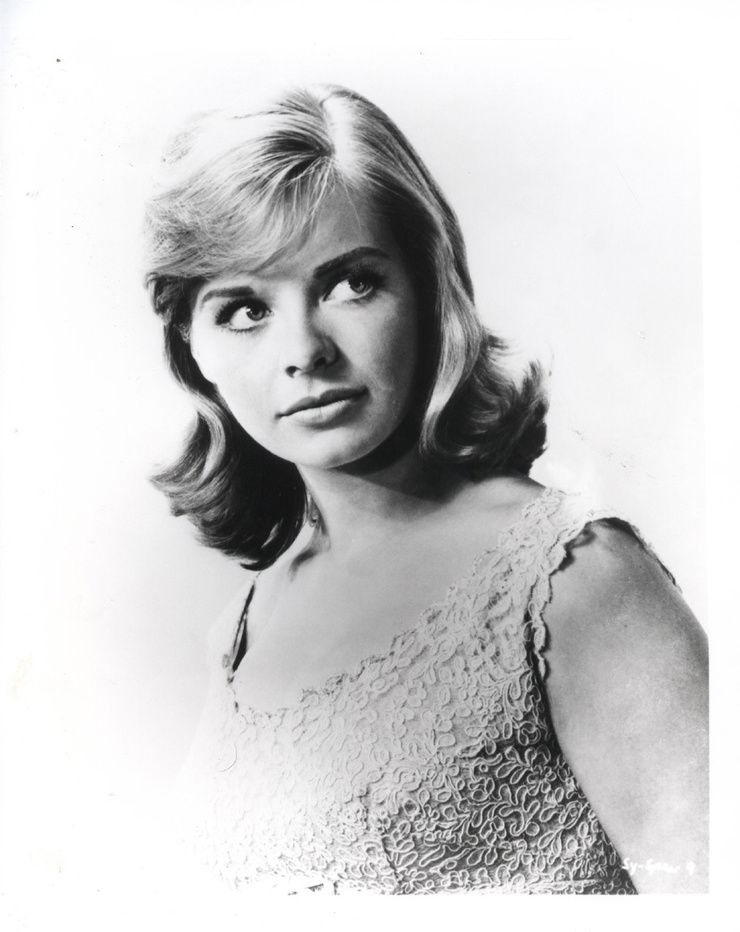 Susannah York picture