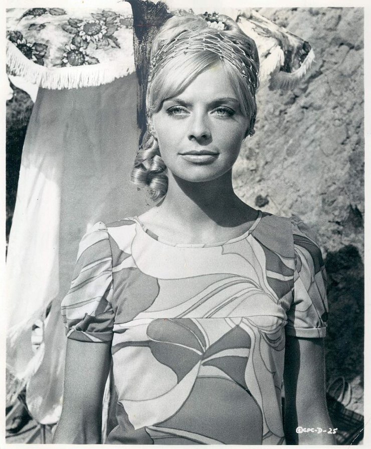 Picture of Susannah York