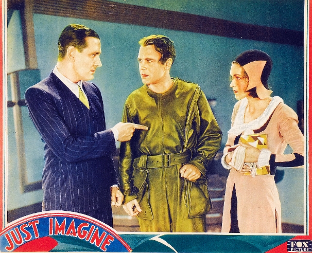 Picture of Just Imagine (1930)