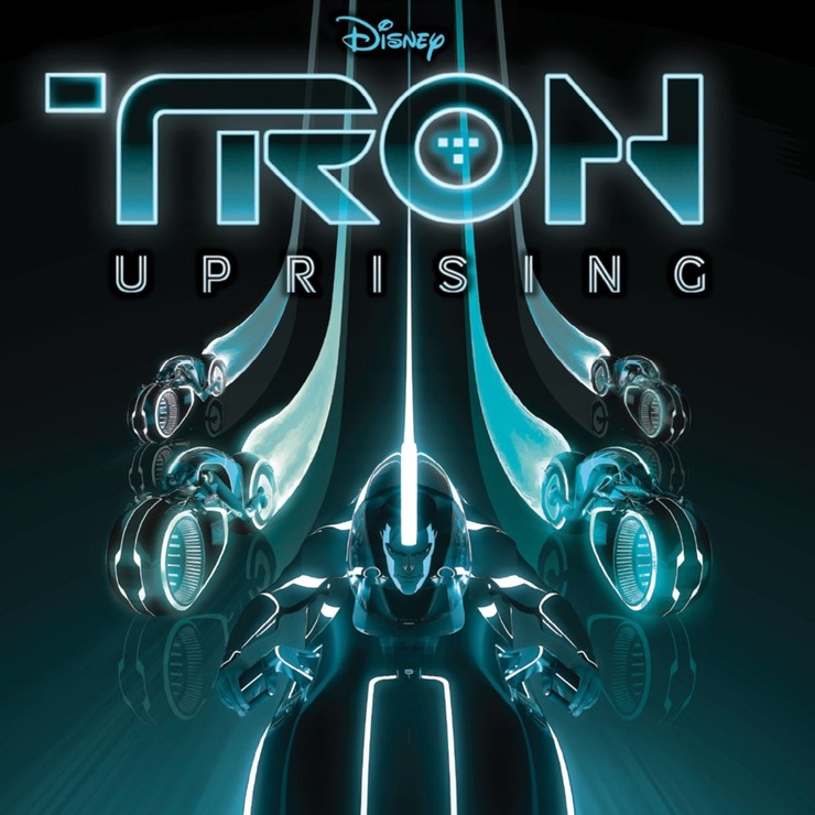 Picture of TRON: Uprising