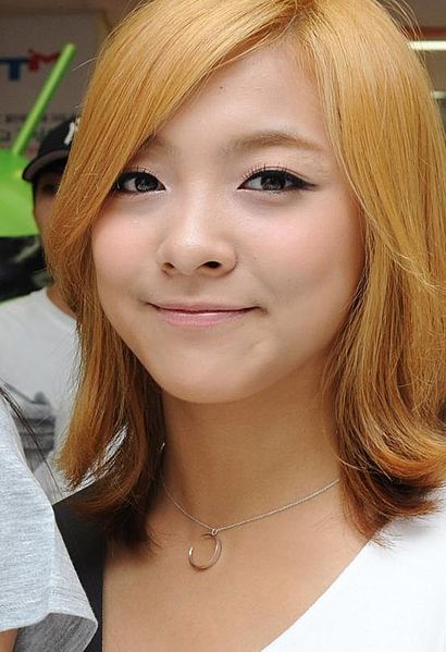 Image of Park Sun Young