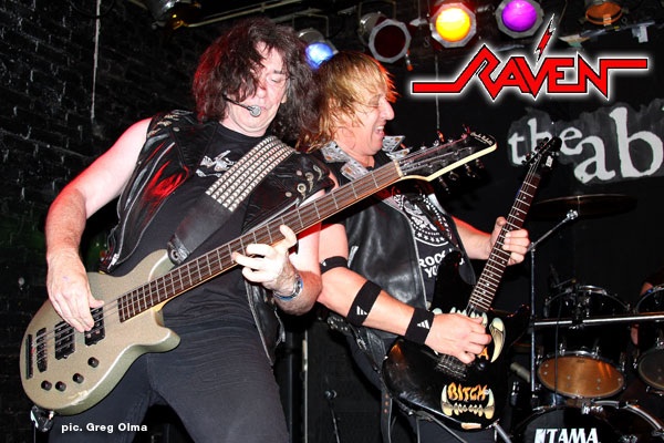 Picture of Raven (band)