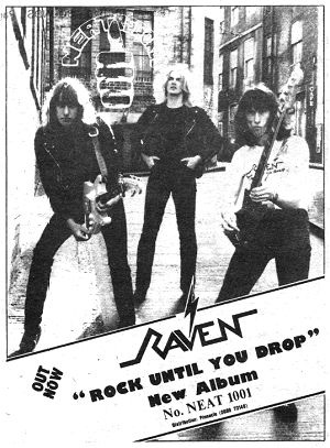 Picture of Raven (band)