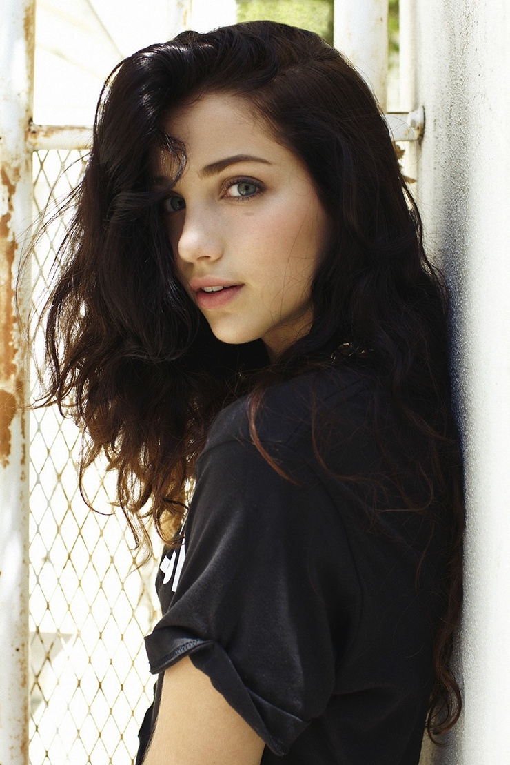 Picture of Emily Rudd