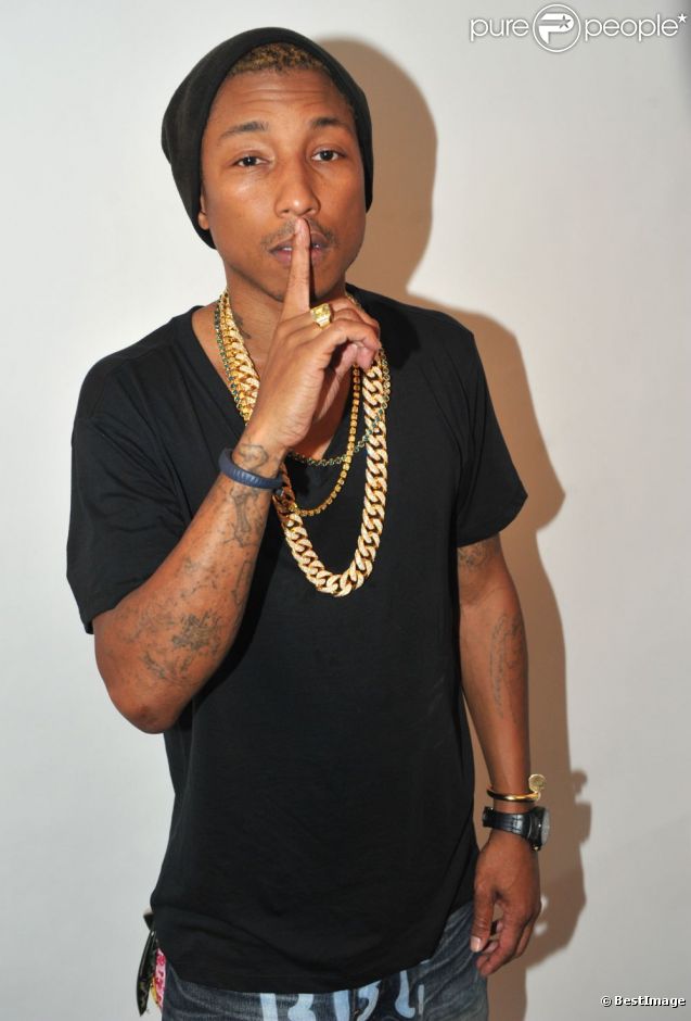 Picture of Pharrell Williams