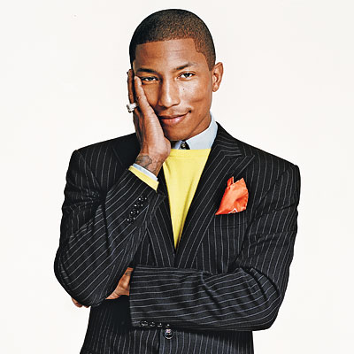Picture of Pharrell Williams