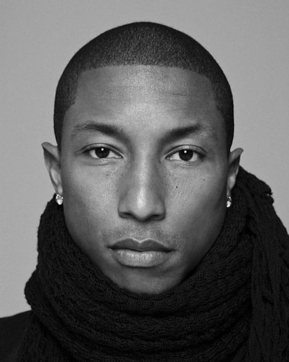 Pharrell Williams image