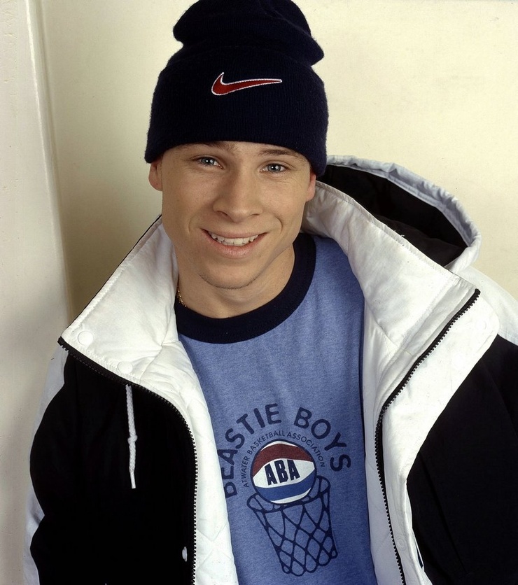 Picture of Brian Littrell