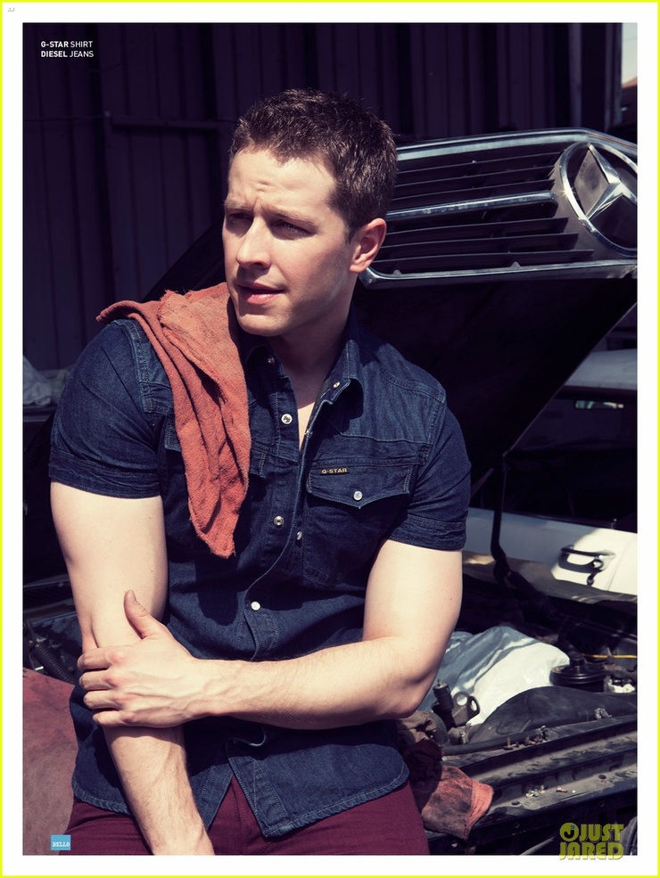 Picture of Josh Dallas