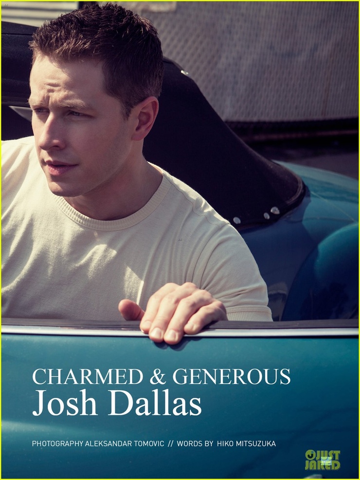 Picture of Josh Dallas