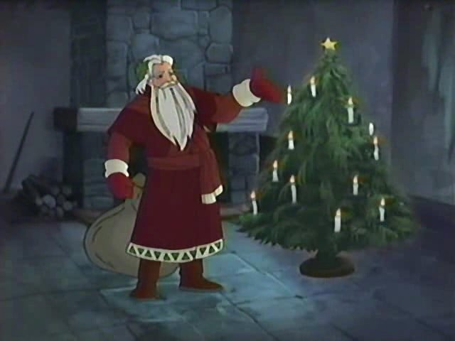 Picture of The Life Adventures of Santa Claus