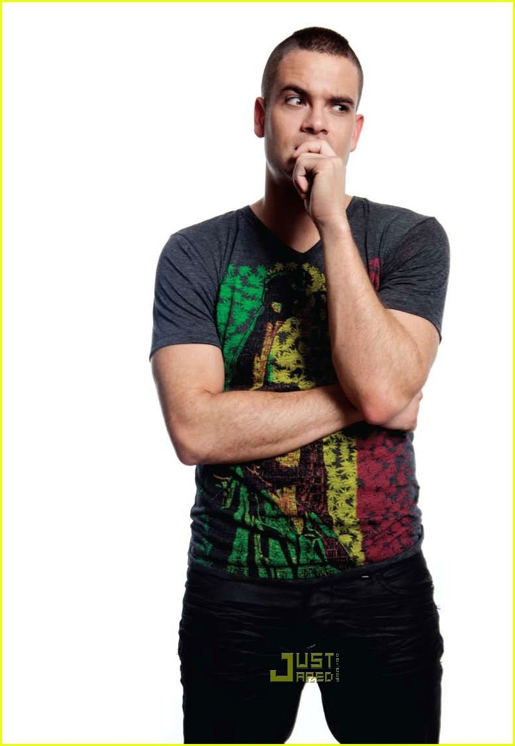 Picture of Mark Salling