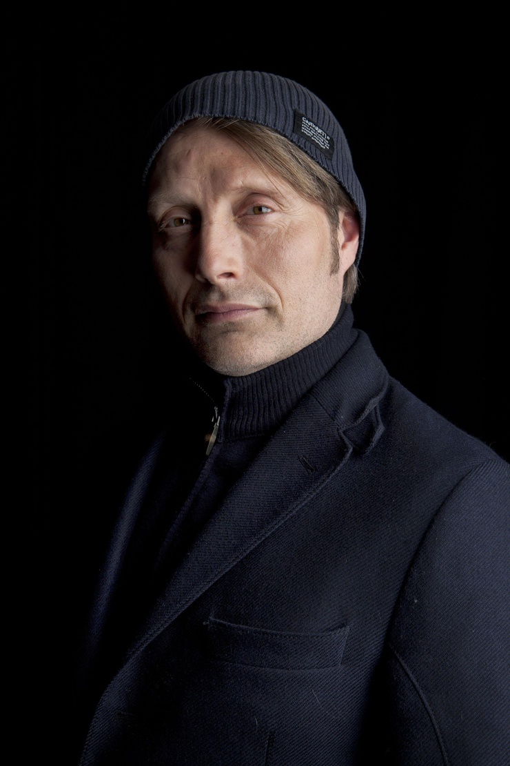 Picture of Mads Mikkelsen