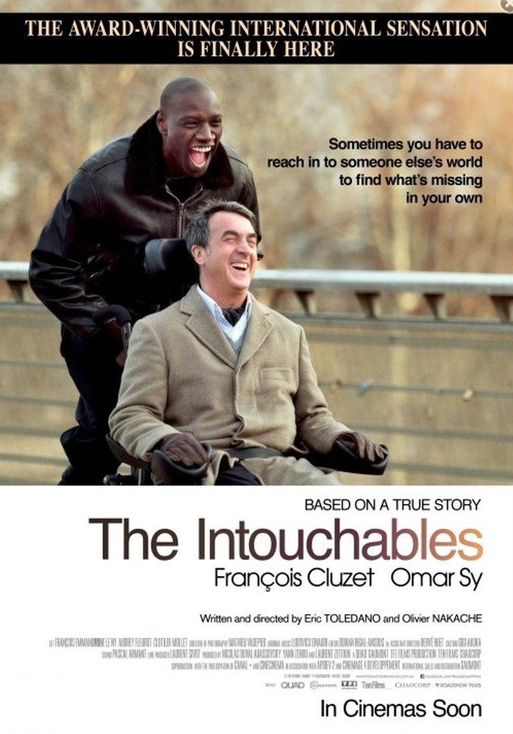 The Intouchables image