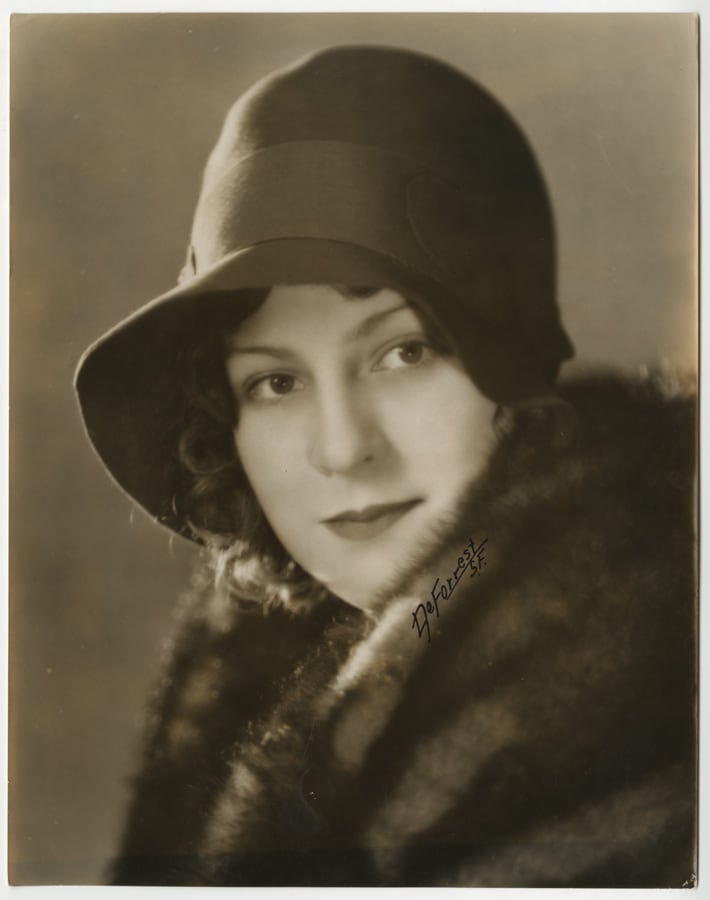 Ruth Matteson picture